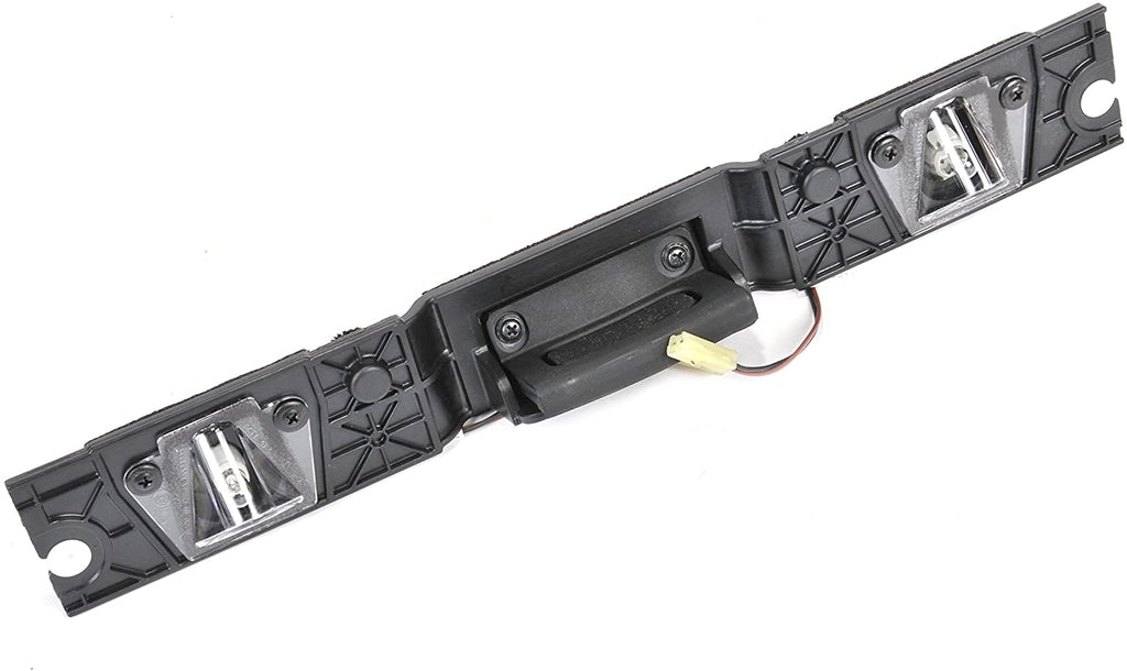 ACDelco 15285069 Genuine GM Parts Exterior Liftgate Handle with Switch ...