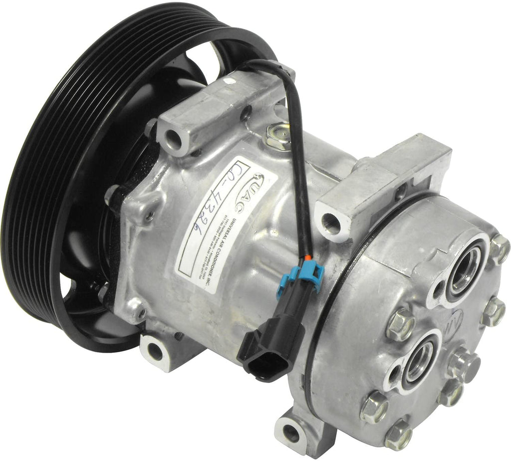 Universal Air Conditioner CO 4326 A/C Compressor – PartLimit