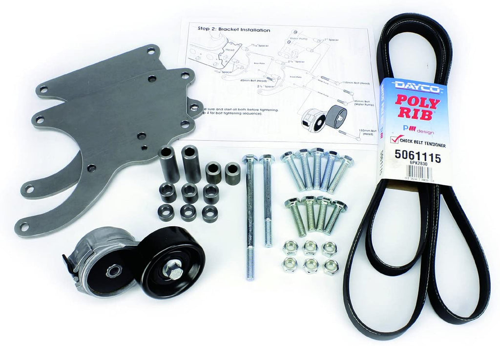 Alan Grove 140R A/C Compressor Bracket – PartLimit