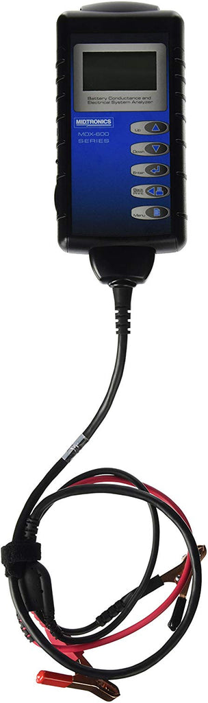 Midtronics (MDX-640 Battery Analyzer – PartLimit