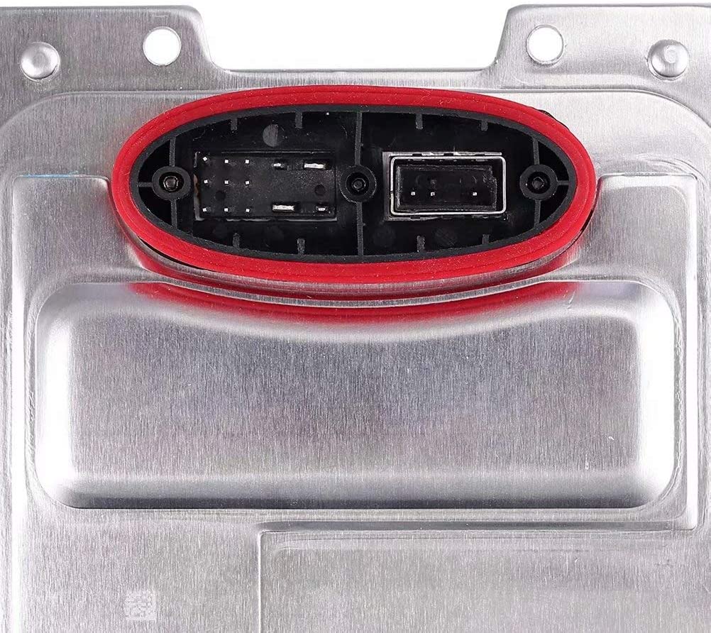 OEM# 5DC009060-20 Xenon HID Headlight Ballast for Mercedes Benz W212 C ...