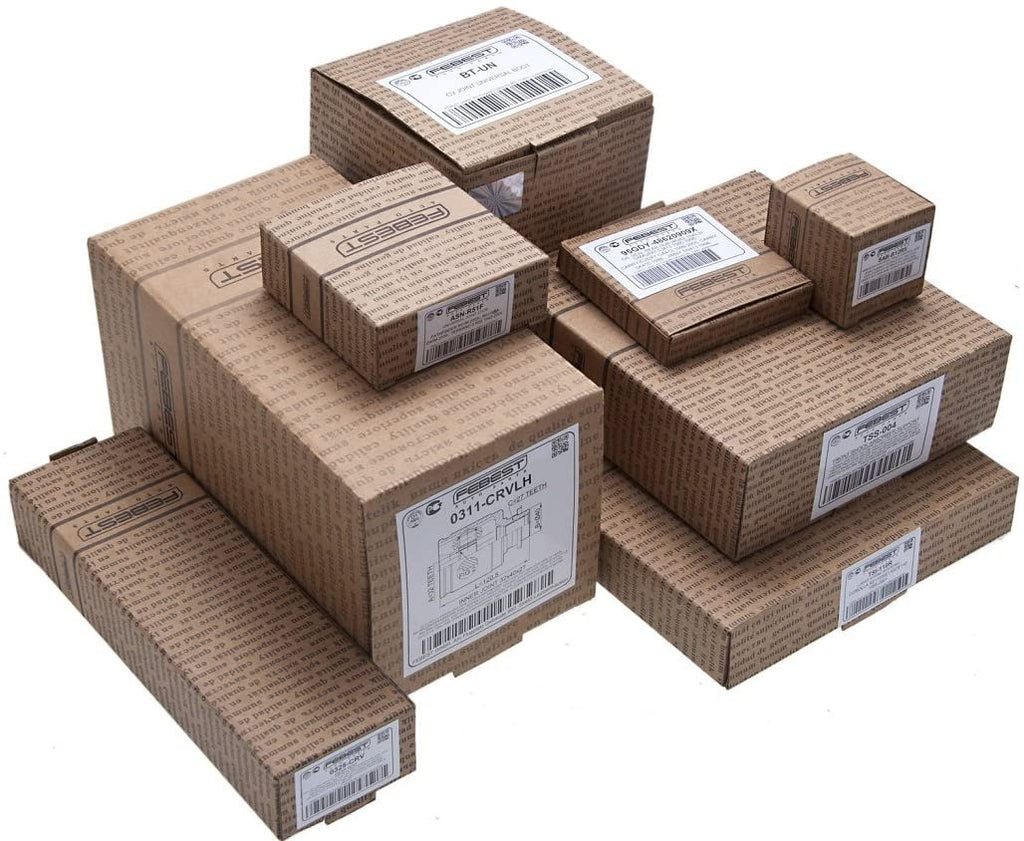 53912-2E200 - Arm Bushing (for Differential Mount) For Hyundai/Kia - F ...