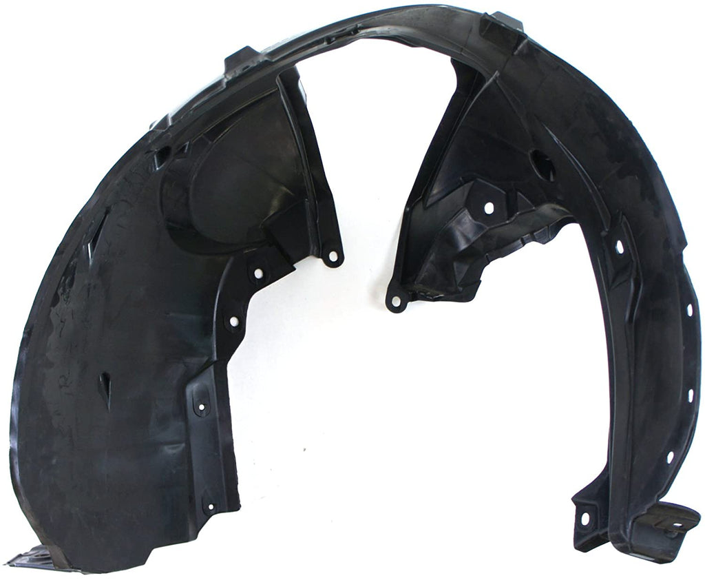 Genuine Nissan Parts 63843-JM00A Driver Side Front Fender Inner Panel ...