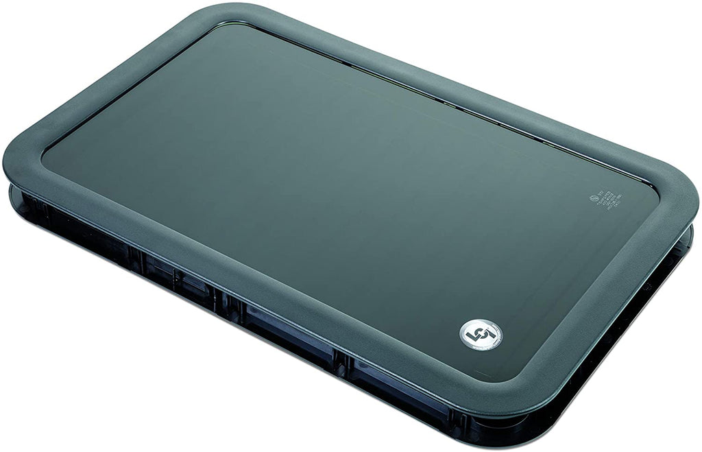 Lippert Components 806621 Thin Shade Complete Window Kit for RV Entry ...