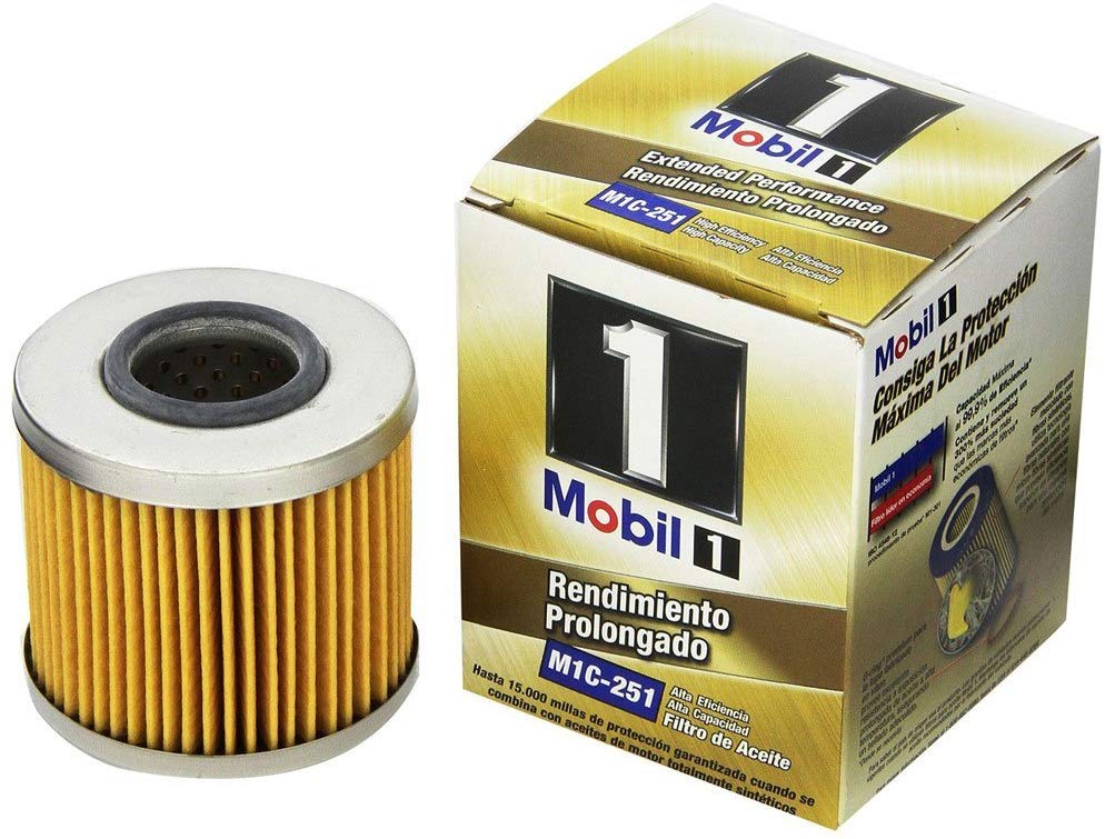 Mobil 1 M1C-251 Extended Performance Oil Filter – PartLimit