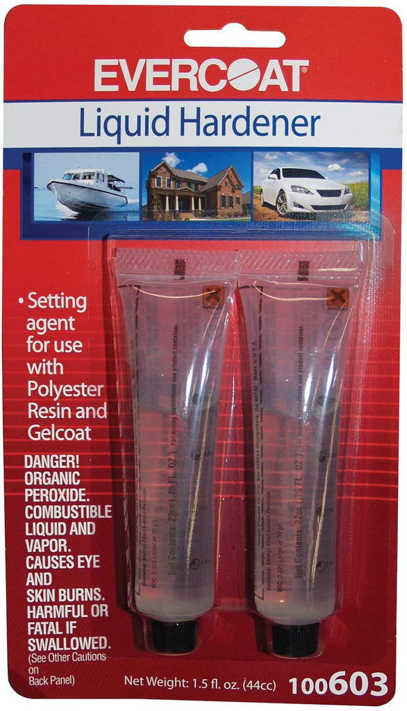 Fiberglass Evercoat Liquid Hardener – PartLimit