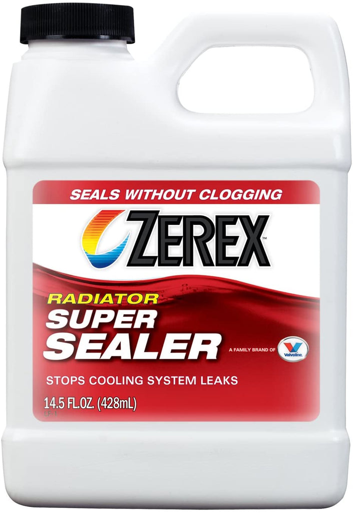 Zerex Super Radiator Sealer - 14.5oz (Case of 12) (ZXC03-12PK) – PartLimit