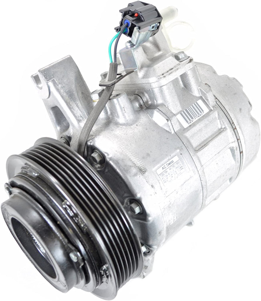 ACDelco 15-21470 Air Conditioner Compressor Assembly – PartLimit