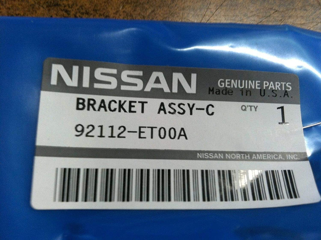 NEW OEM NISSAN SENTRA 2007-2012 (2) LOWER CONDENSER MOUNT BRACKETS ...