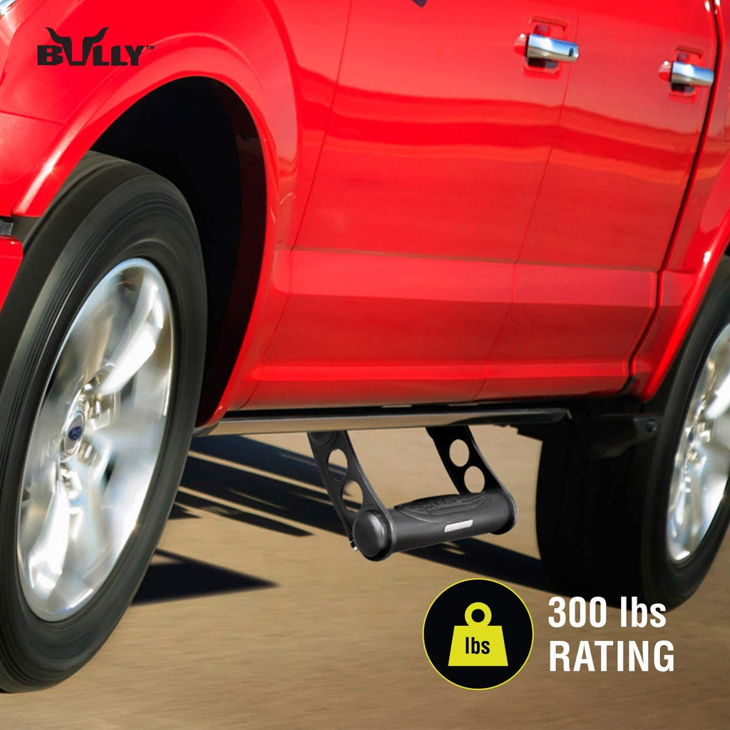 Bully BBS-1101S Black Bull Series Universal Truck Aluminum Adjustable ...