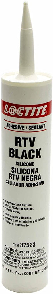 Loctite 37523 Black RTV Silicone Gasket Maker – PartLimit
