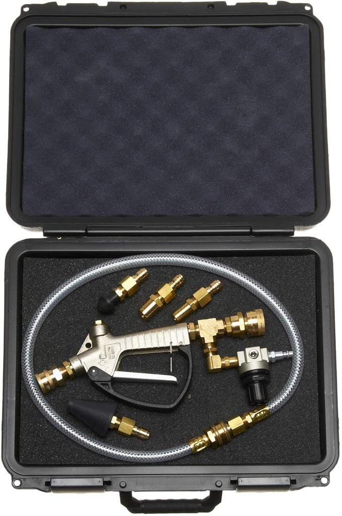 ACDelco 91002 Professional Power Clean Cooling System Flush Tool Kit ...