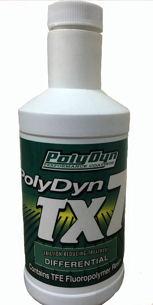 PolyDyn TX7 Differential Treatment – PartLimit