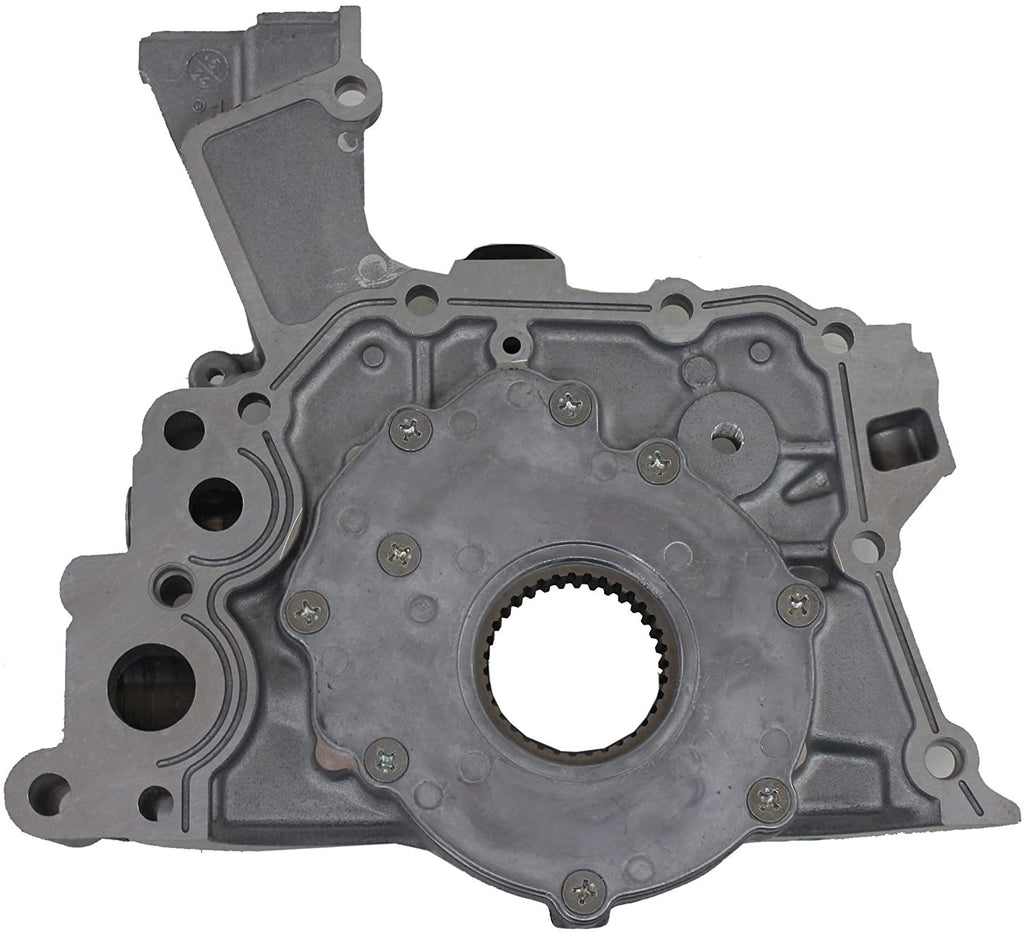 TOYOTA Genuine 15100-46052 Oil Pump Assembly – PartLimit