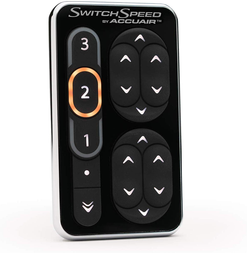 SwitchSpeed Controller w/Pressure Sensor (Electroless Nickel) – PartLimit