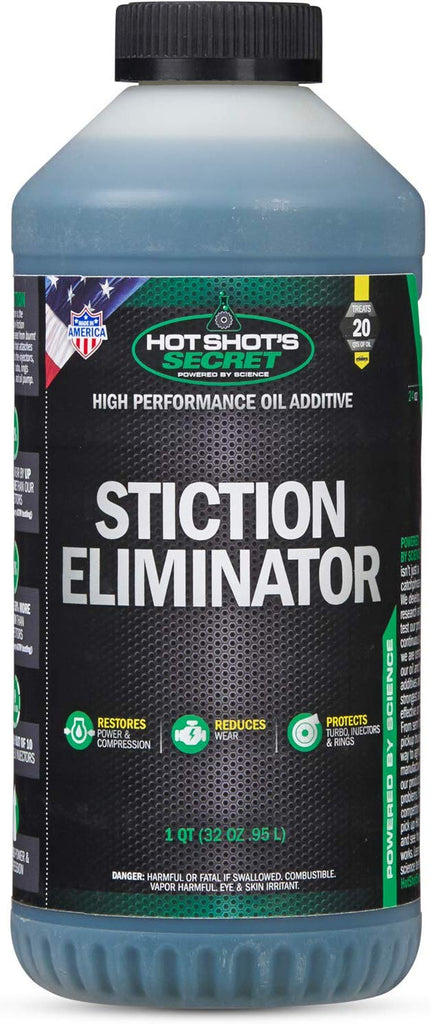 Hot Shot's Secret HSS32Z Oil Additive, 32. Fluid_Ounces – PartLimit