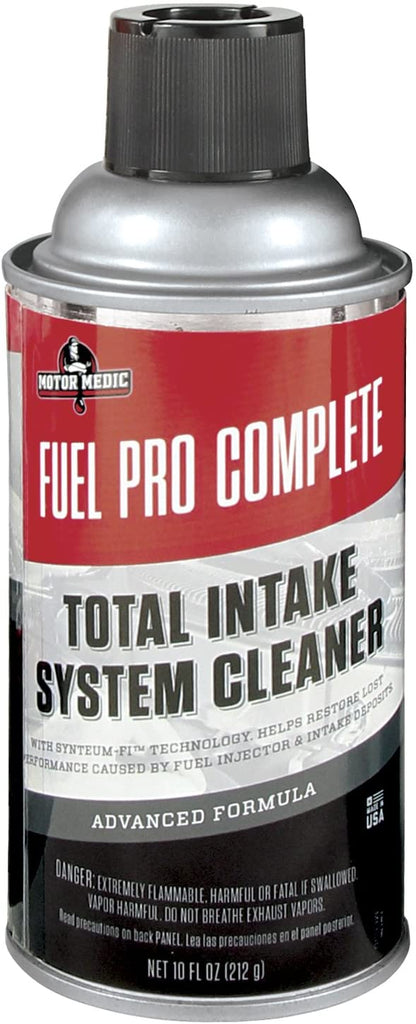 Motor Medic FSC6 Fuel Pro Complete Kit – PartLimit
