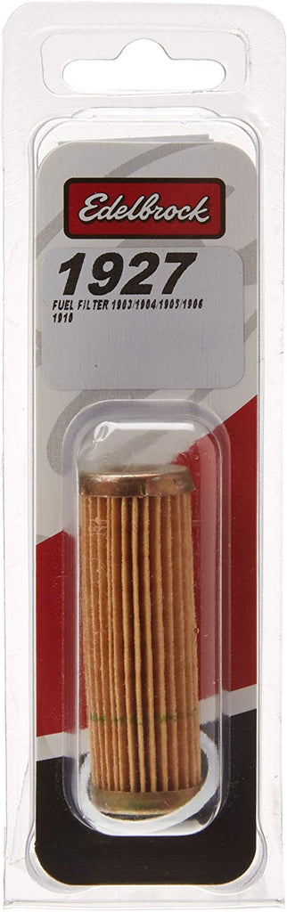 Edelbrock 1927 FUEL FILTER – PartLimit