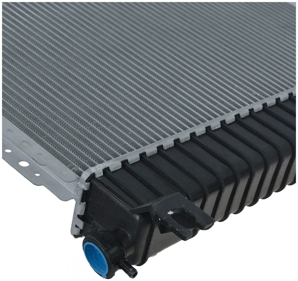 Radiator for 98-01 Ford Ranger Mazda B2500 2.5L – PartLimit