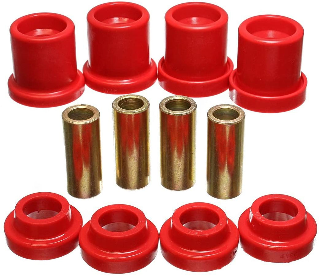Energy Suspension 7.4102R REAR SUBFRAME BUSHING. SET – PartLimit