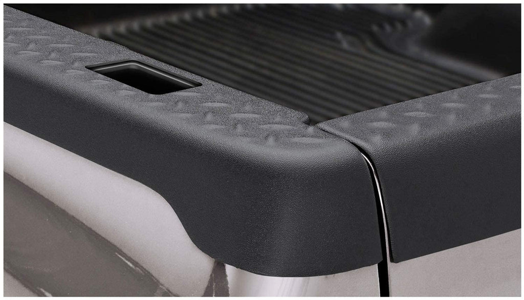 Bushwacker 59501 Dodge Diamondback Ultimate BedRail Cap – PartLimit