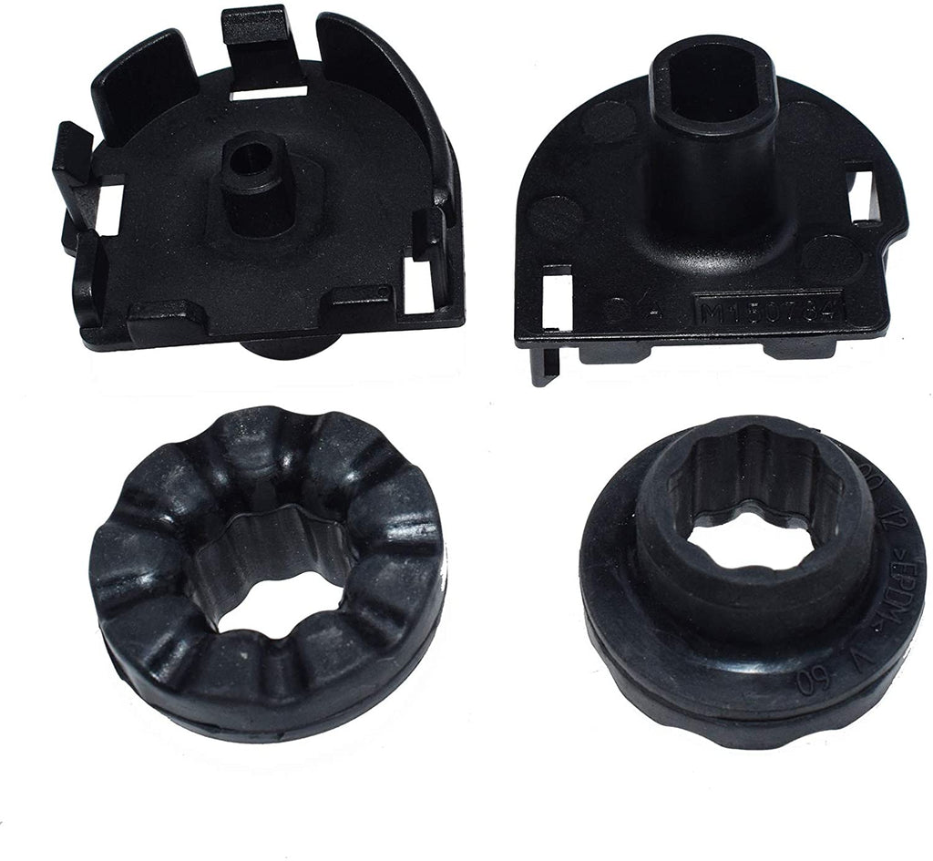 Radiator Bracket Mounting Kit for Mercedes Benz C200 C300 E300 E550 GL ...