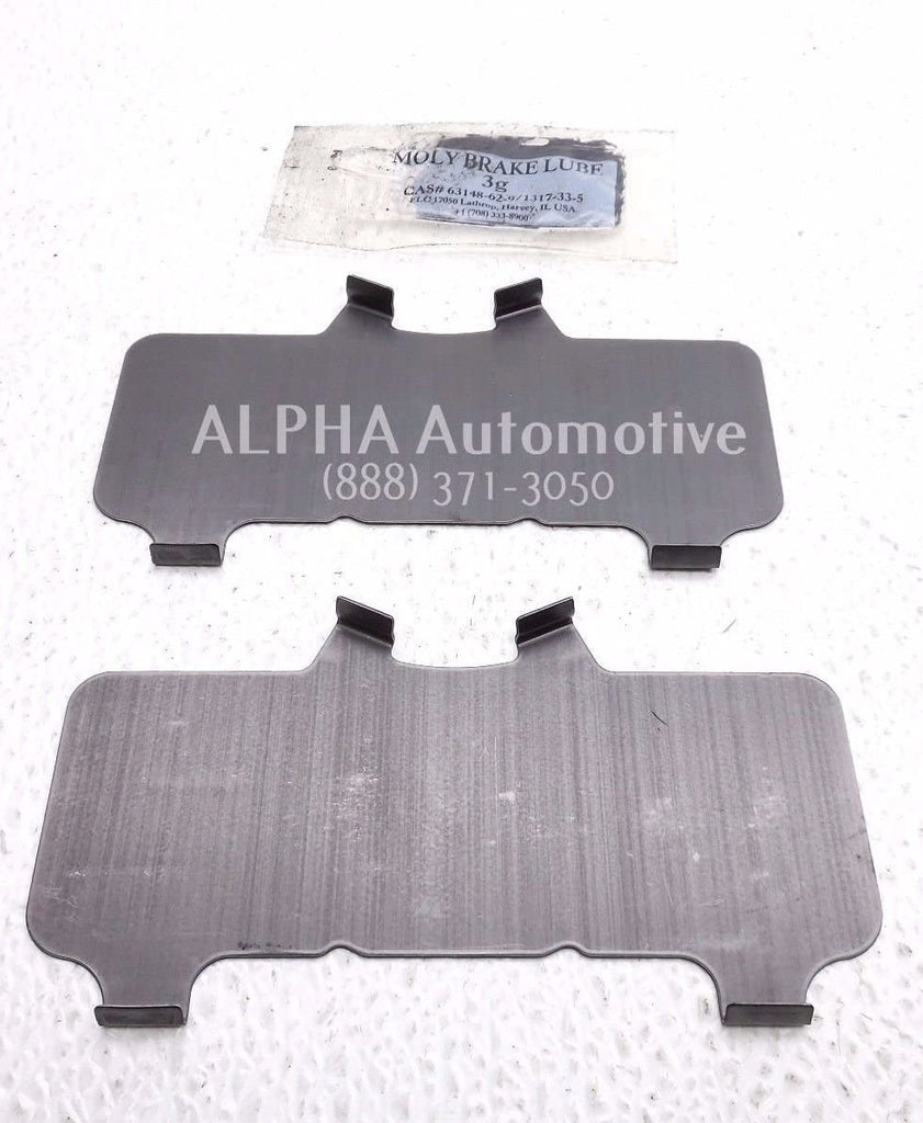Toyota (04465-AZ001-TM) Brake Pad – PartLimit