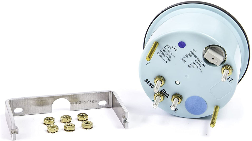 Sierra International 69044P 0-7000 RPM Dial Range Amega Domed Electric ...