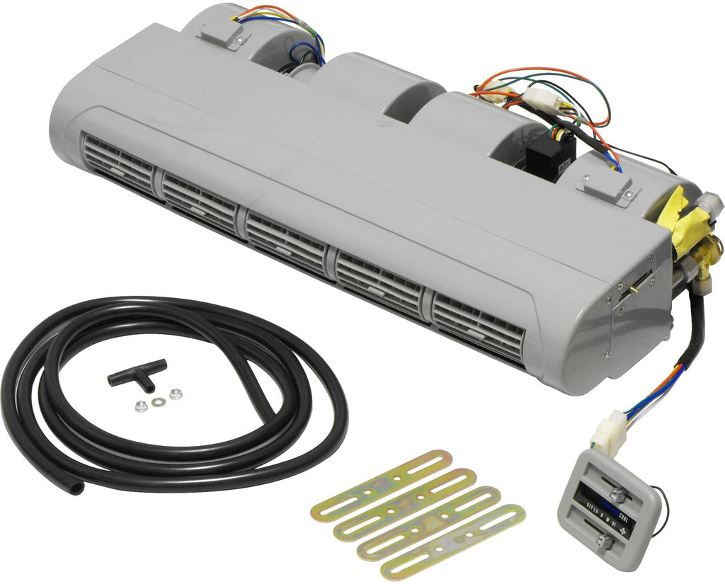 Universal Air Conditioner UN 0886C HVAC Control Module Panel – PartLimit