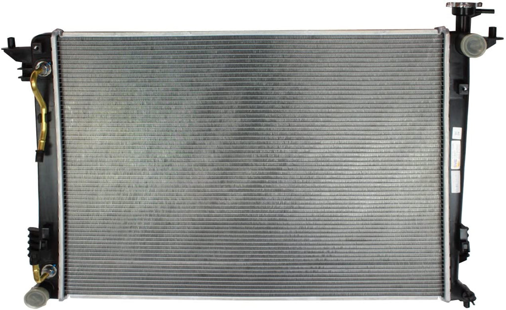 TYC 13150 Replacement Radiator for Hyundai Tucson – PartLimit