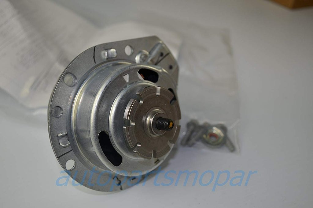Genuine Chrysler 68031873AA Radiator Fan Motor – PartLimit