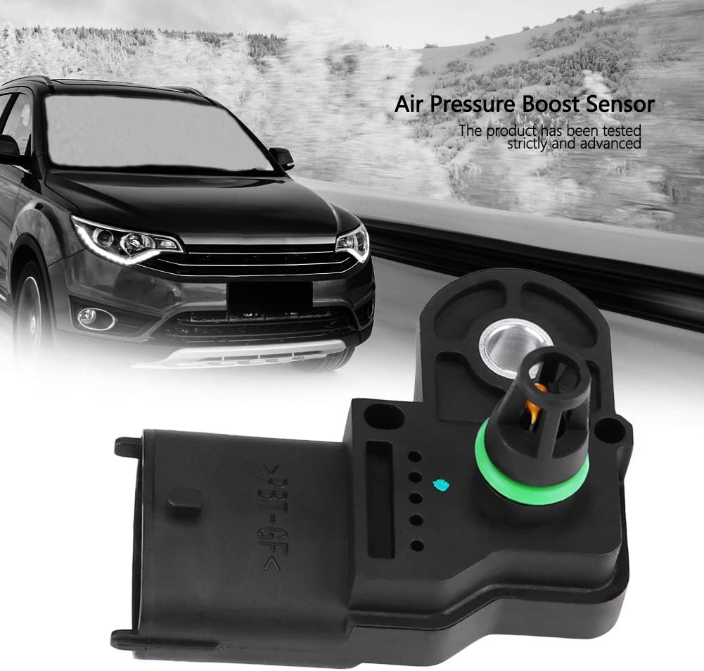 Air Pressure Boost Sensor 0281002437 Map Manifold Air Pressure Turbo B ...