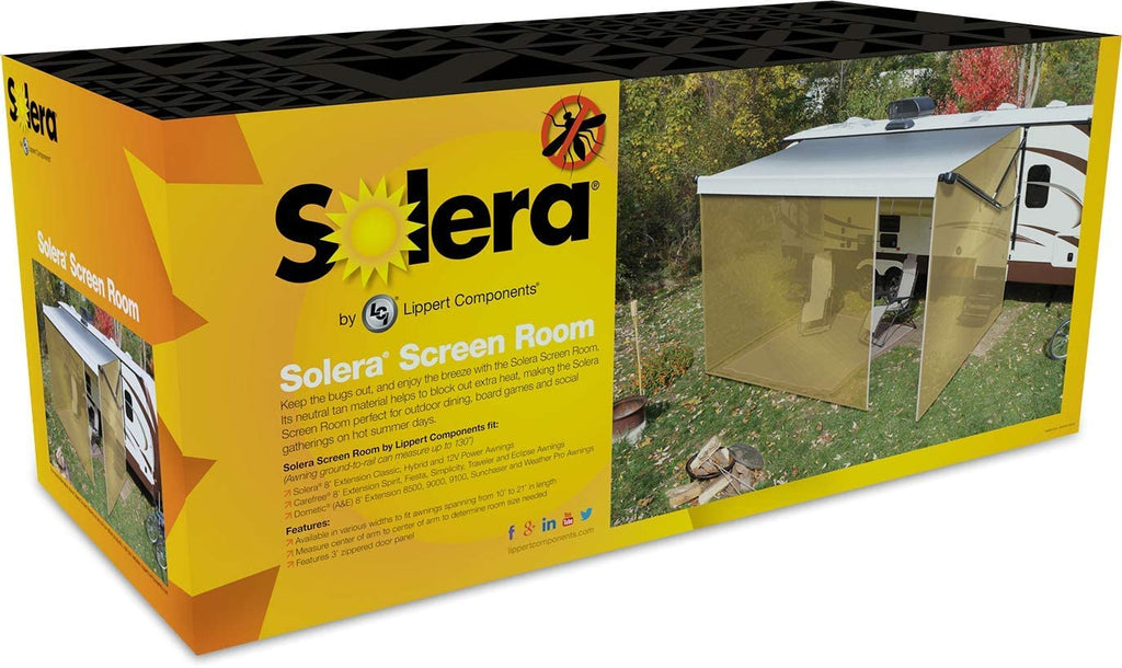 Solera Screen Room - 13' – PartLimit