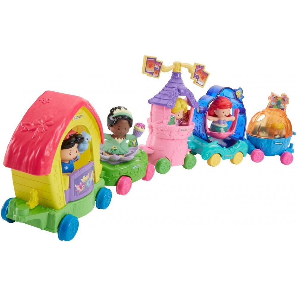 Little People Disney Princess Parade 5 Pack – PartLimit