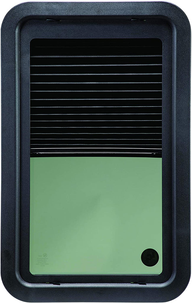 Lippert Components 806621 Thin Shade Complete Window Kit for RV Entry ...