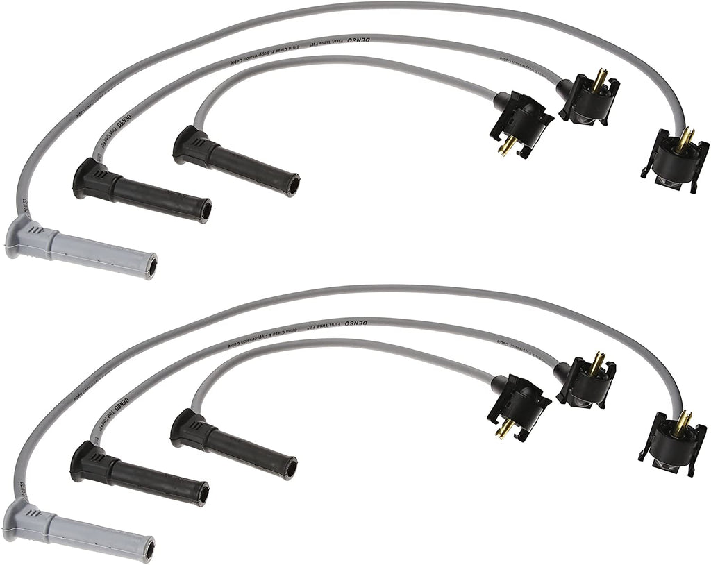 Denso 671-6115 Original Equipment Replacement Wires – PartLimit