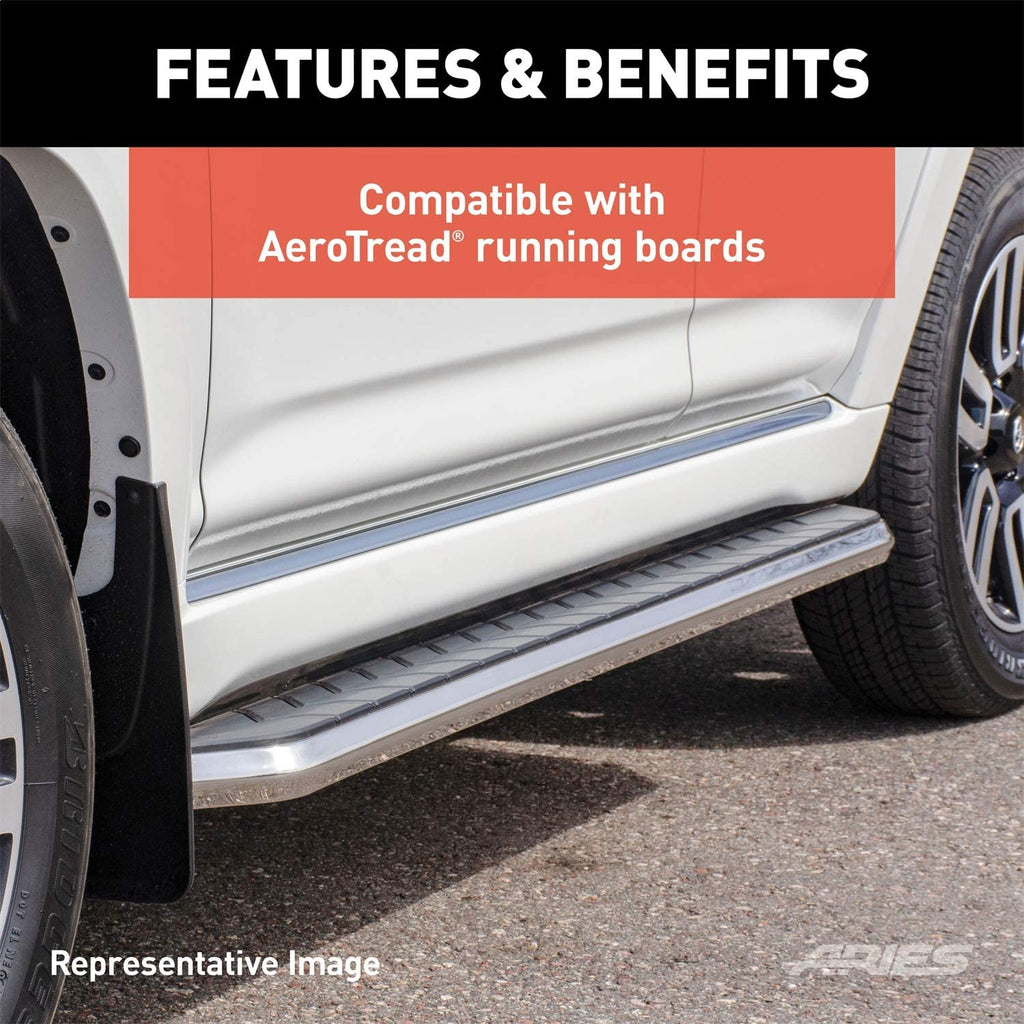 ARIES Aerotread Bracket Kit – PartLimit
