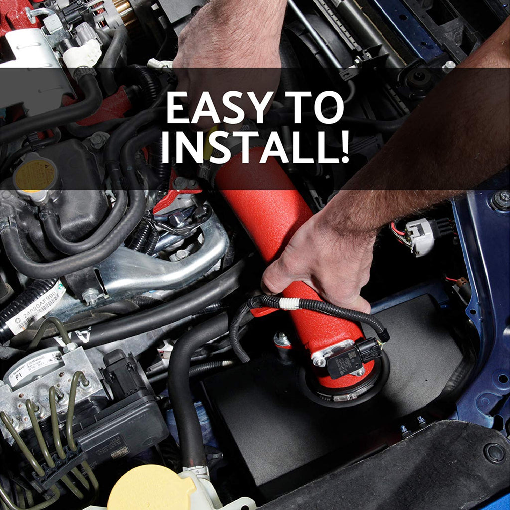 AEM 21-641C Gun Metal Cold Air Intake System – PartLimit