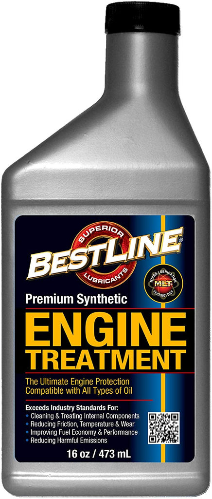 BestLine Premium Synthetic Engine Treatment 1-Pack – PartLimit