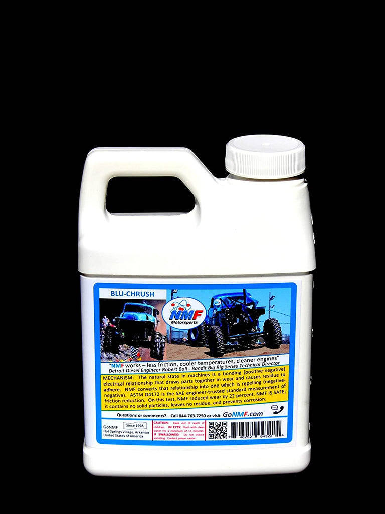 GoNMF NMF Ionic Friction Reducer, 4 Engines (16 oz) – PartLimit