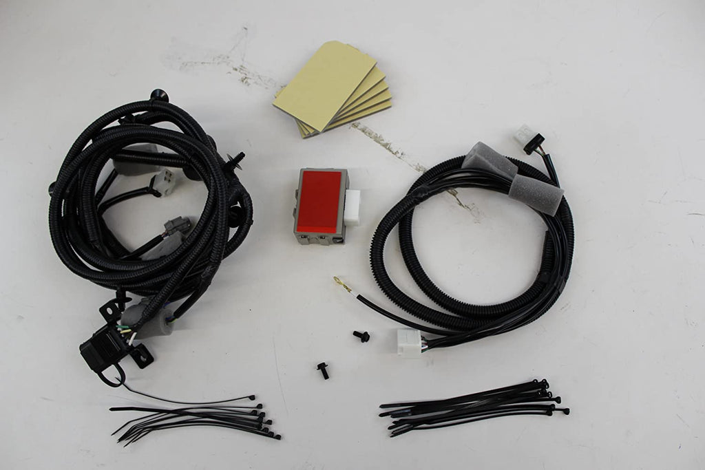 Nissan Genuine Accessories 999T8-NW000 Tow Harness – PartLimit