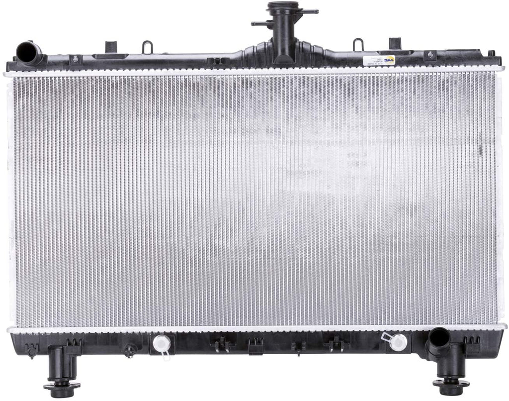 TYC 13341 Chevrolet Camaro Replacement Radiator – PartLimit