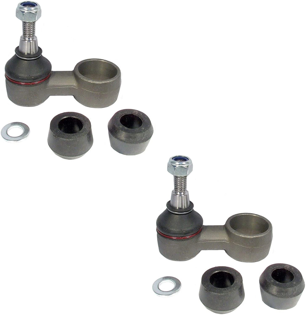 Pair Set of 2 Front Stabilizer Bar Links Delphi For Discovery Defender ...