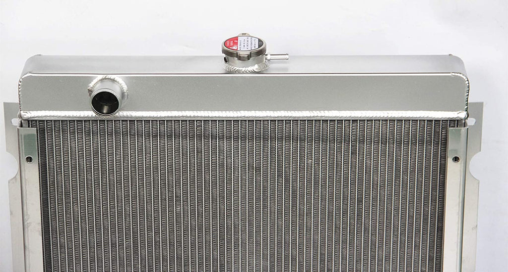 AutoRadiator 3 ROWS ALUMINUM RADIATOR FOR 1970-1972 Dodge Dart PLYMOUT ...