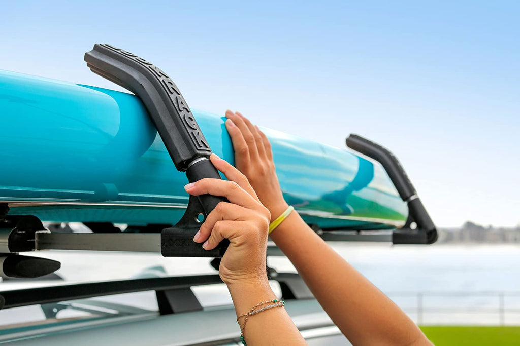 Lockrack Single SUP Rooftop Carrier, Aluminum – PartLimit