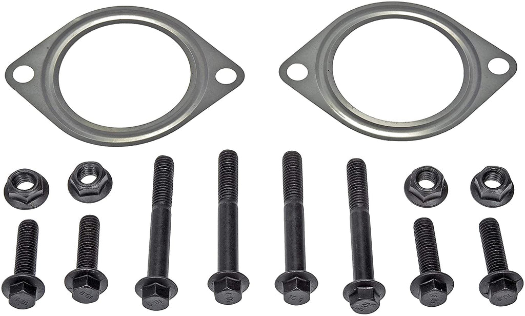 Dorman 679-005-H Turbocharger Up Pipe Hardware Kit for Select Ford/IC ...