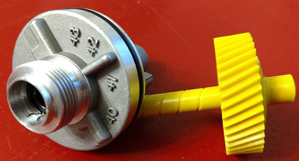 TH400/NP208 41 tooth gear and housing – PartLimit