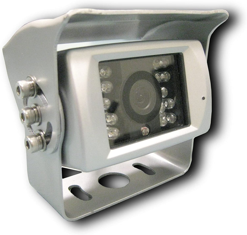 Heavy Duty Rear View Backup Camera System Complete with 7-inch Color M ...