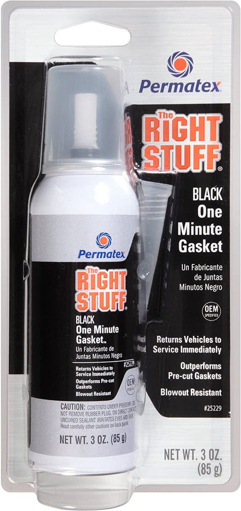 Permatex 33694 The Right Stuff Gasket Maker, 10.1 oz. – PartLimit