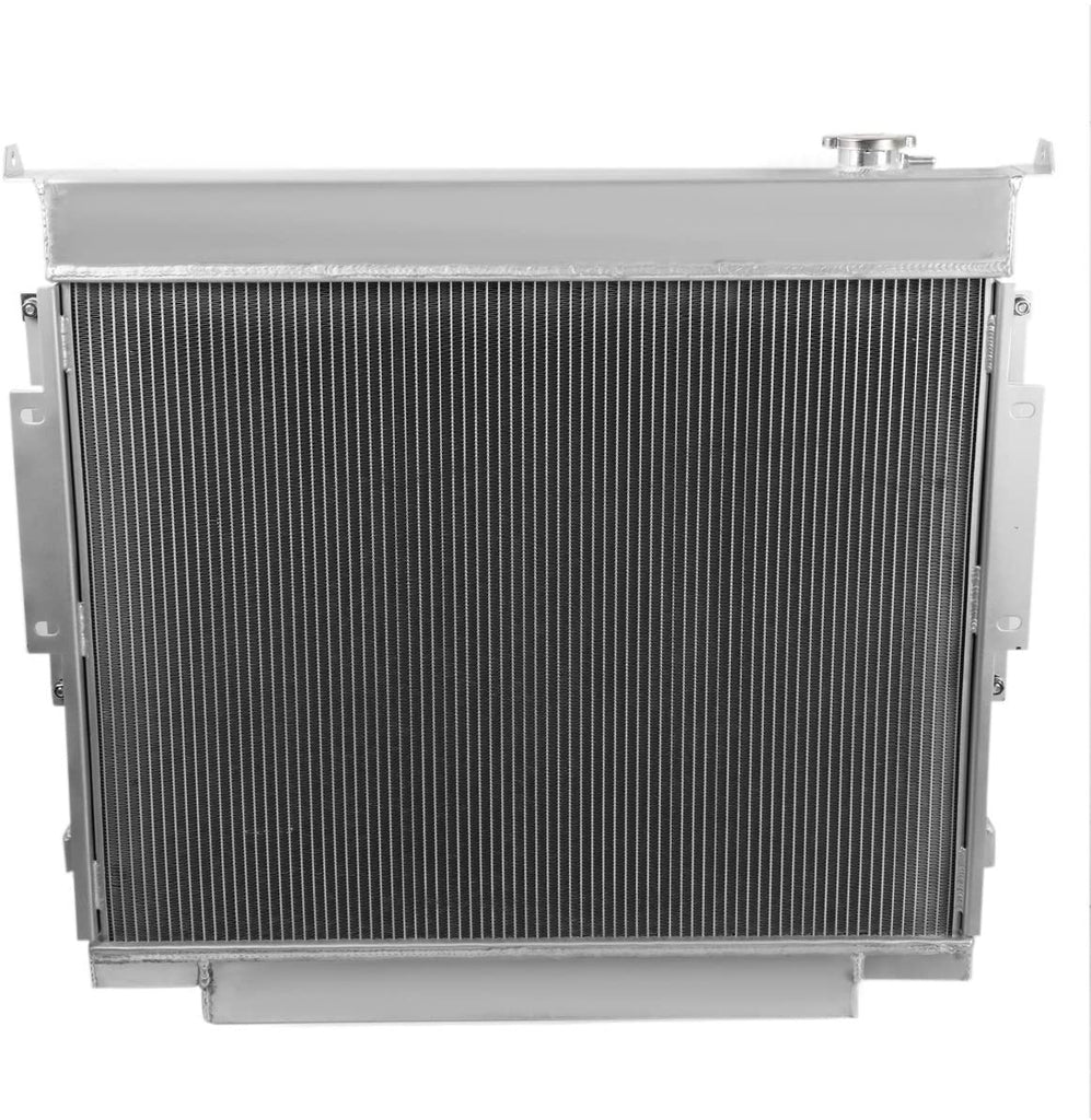 Replacement for Ford F250 / F350 / Superduty 3-Row Aluminum Radiator ...